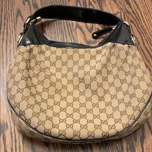 Gucci | Bags | Gucci Hobo Bag Authentic | Poshmark